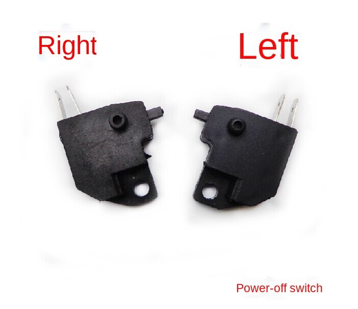 10pcs L+R For Motorcycle electric car modified dis... – Vicedeal