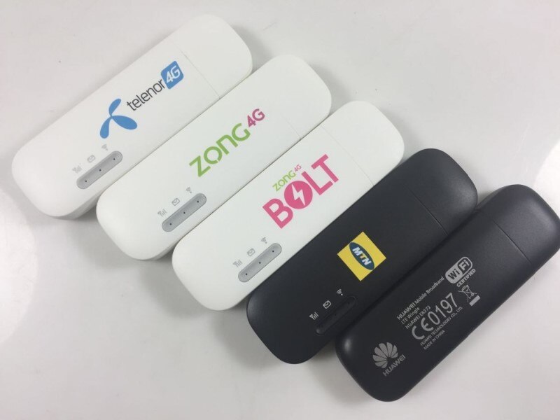 Huawei E8372h-608 4G LTE Universal- USB Modem WIFI... – Grandado