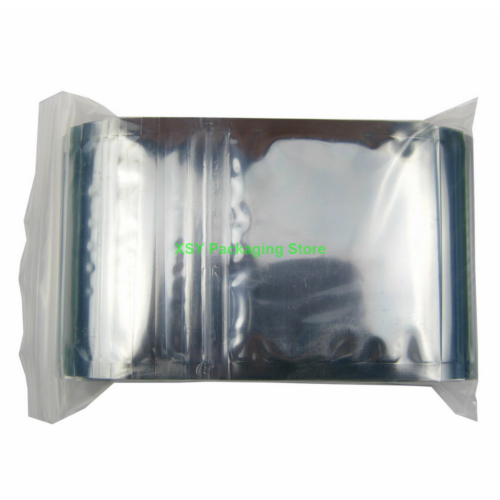 Multi Sizes ESD Anti Static Shielding Zipper Bags ... – Grandado