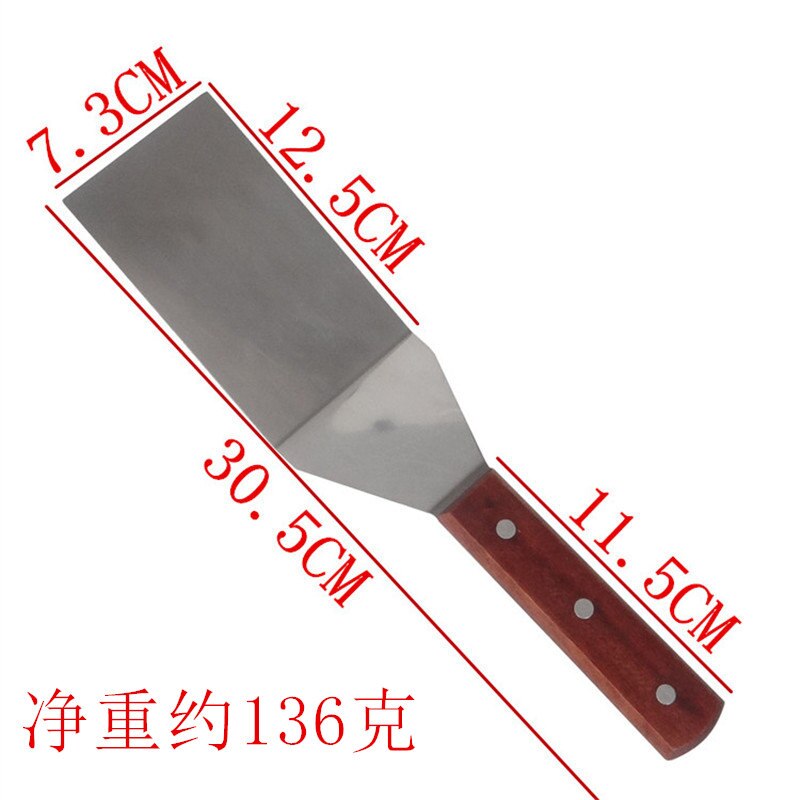 die kao xiang Teppanyaki Grill Barbecue Tools Hand... – Vicedeal