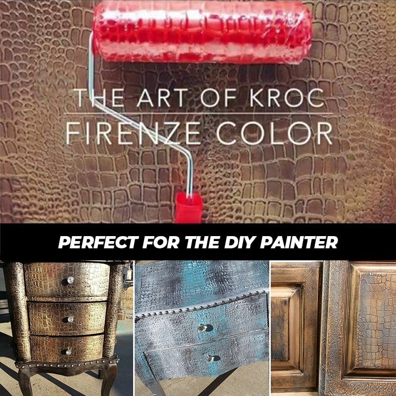 7inch Imitation Brick Pattern Embossing Cylinder W... – Vicedeal