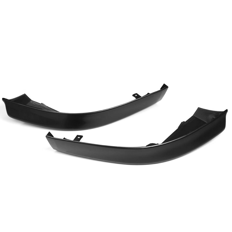 AU04 -2Pcs Car Front Bumper Splitter Lip Spoiler B... – Grandado