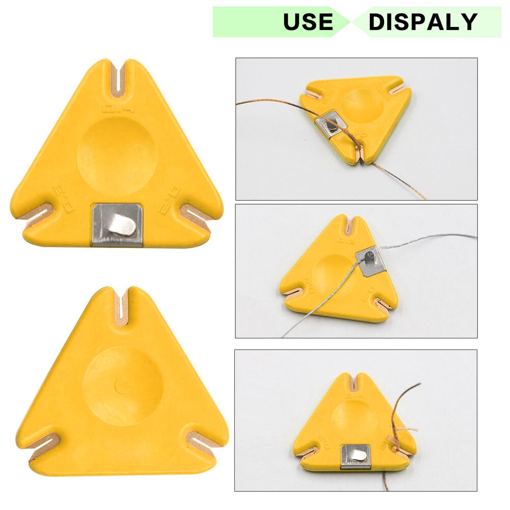 1 Pcs Tool Voor Karpervissen Coated Braid Stripper... – LovingPrices