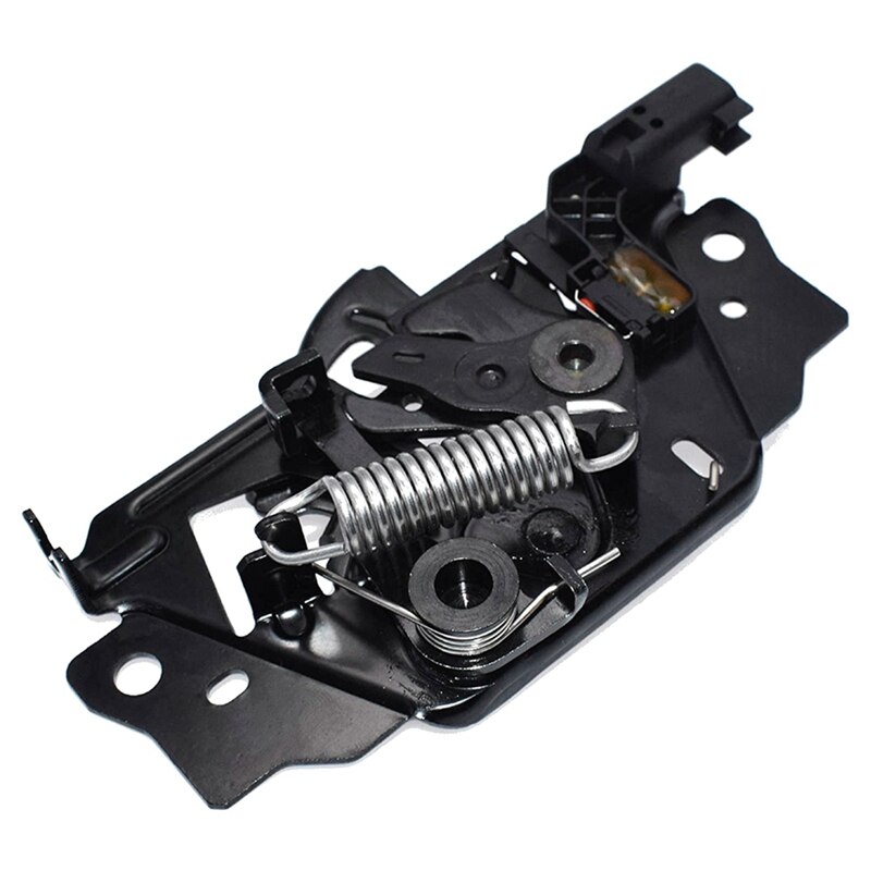 Car Closing the Hood Block Catch Bonnet Lock Latch... – Vicedeal