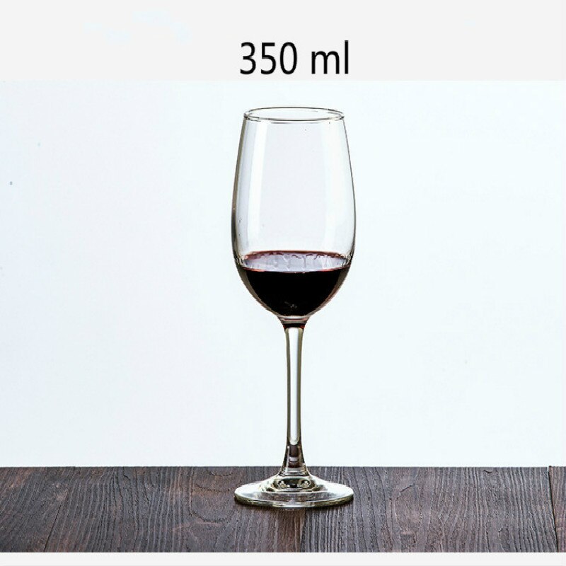 rotwein glas 350ml 470ml 580ml Große wein glas Bar... – Grandado