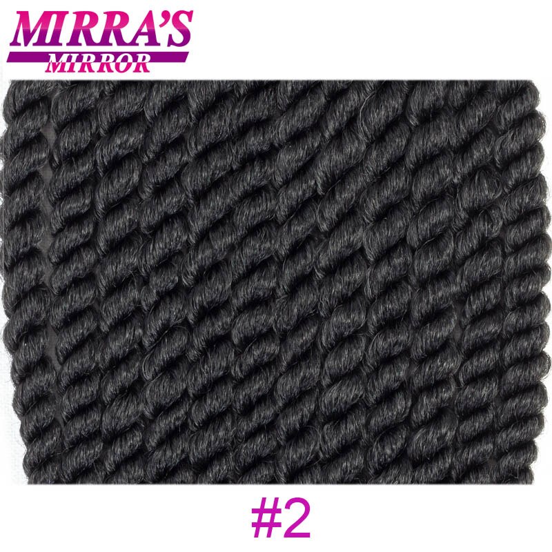 Mirra's Mirror Havana Mambo Twist Hair 12" 18"22" ... – Vicedeal