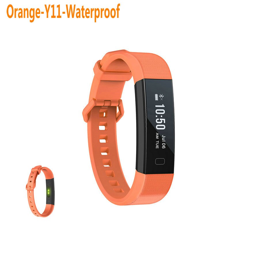 Y11 smart armband herz rate zähler kalorien inform... – Vicedeal