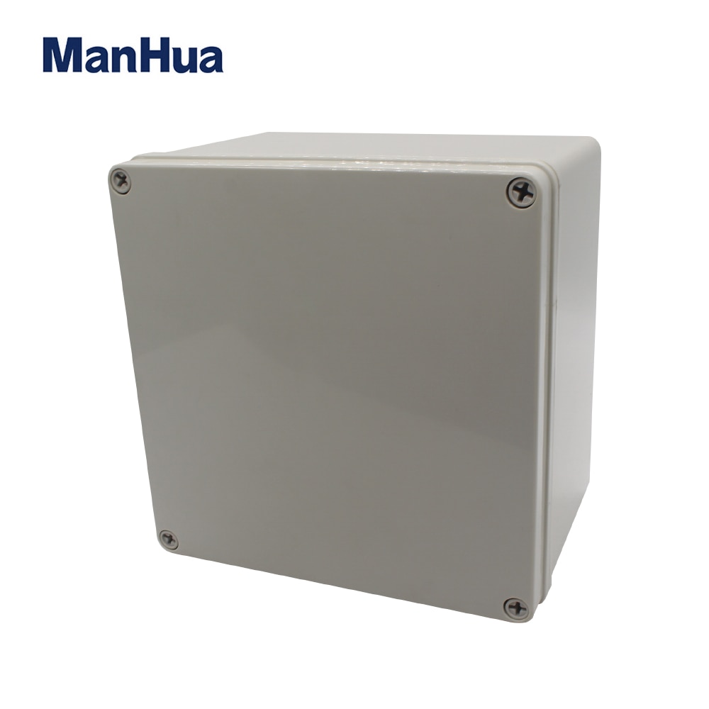 200*200*130mm with base plate Plastic Enclosure El... – Vicedeal