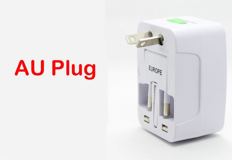 all in one adapter Universal Travel Adapter Conver... – Grandado