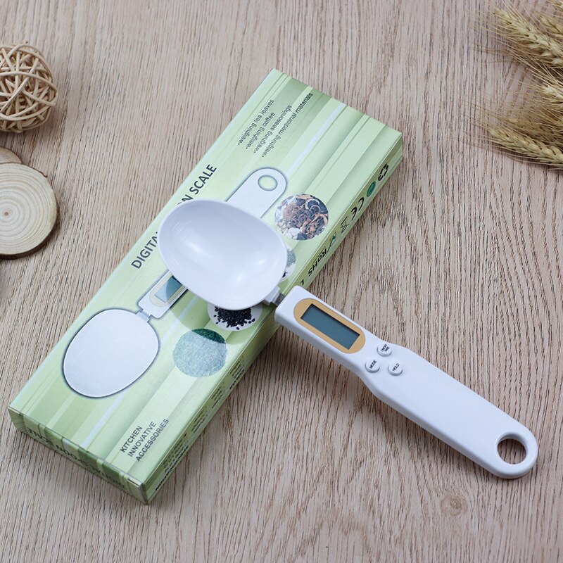 Electronic Kitchen Scale 500g 0.1g LCD Display Dig... – Grandado