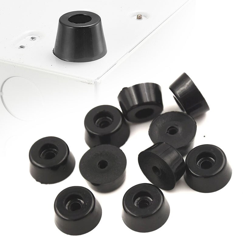 20Pcs/lot Rubber Feet Bumper Round Non-Slip Table ... – Grandado