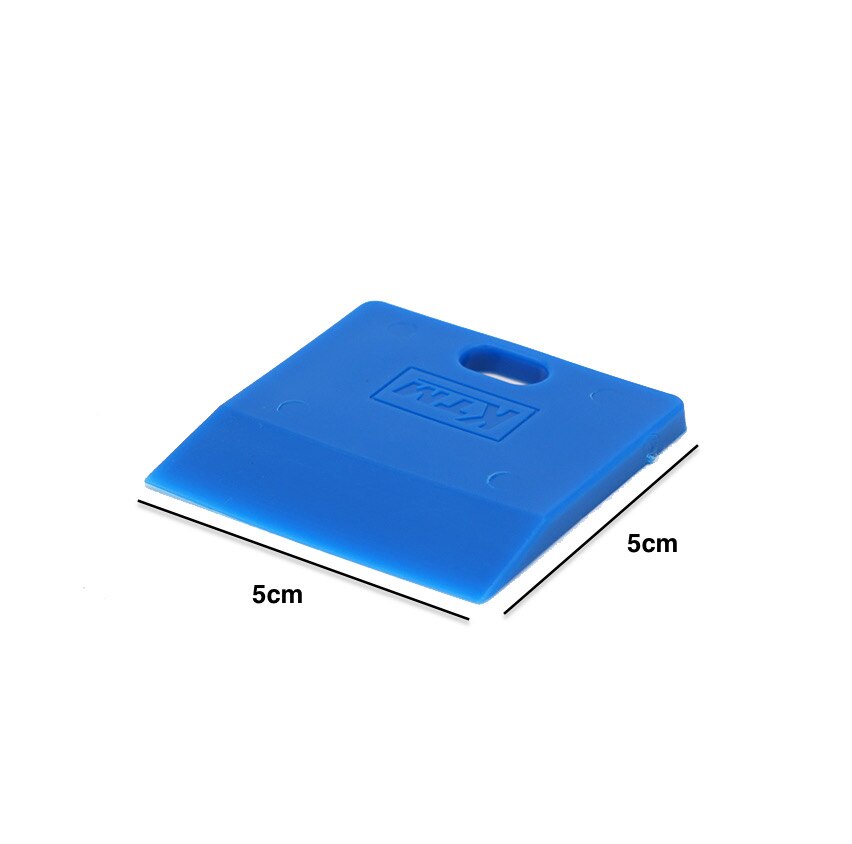 5PCS 5cm*5cm Mini Soft Rubber Squeegee For Window ... – Grandado