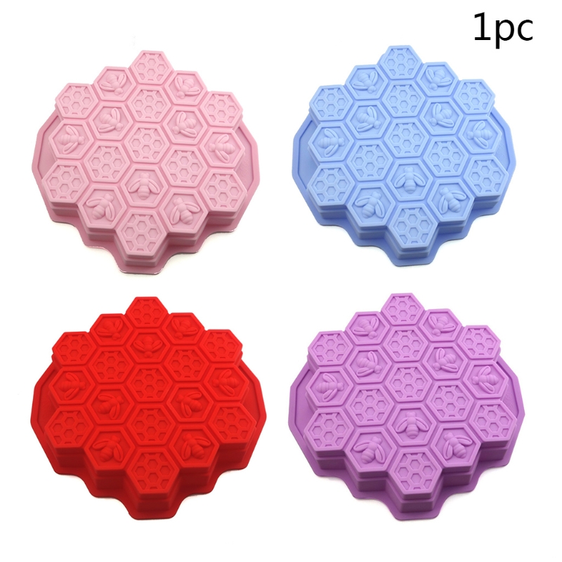 Sugarcraft Mould Honeycomb Shape Cookie Cutters Ca... – Grandado