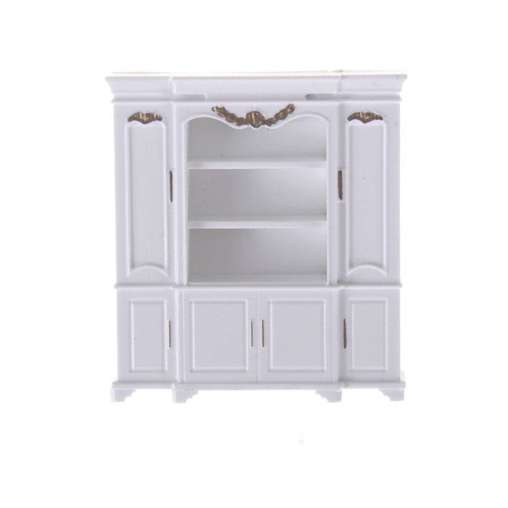 51*12*56mm poppenhuis mini kast model keuken eetka... – Vicedeal