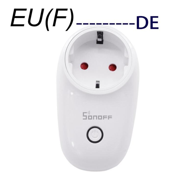 Sonoff Basic Sonoff S26 Wifi Draadloze Smart Socke... – Grandado Sonoff Basic Sonoff S26 Wifi Draadloze Smart Socke... – Grandado