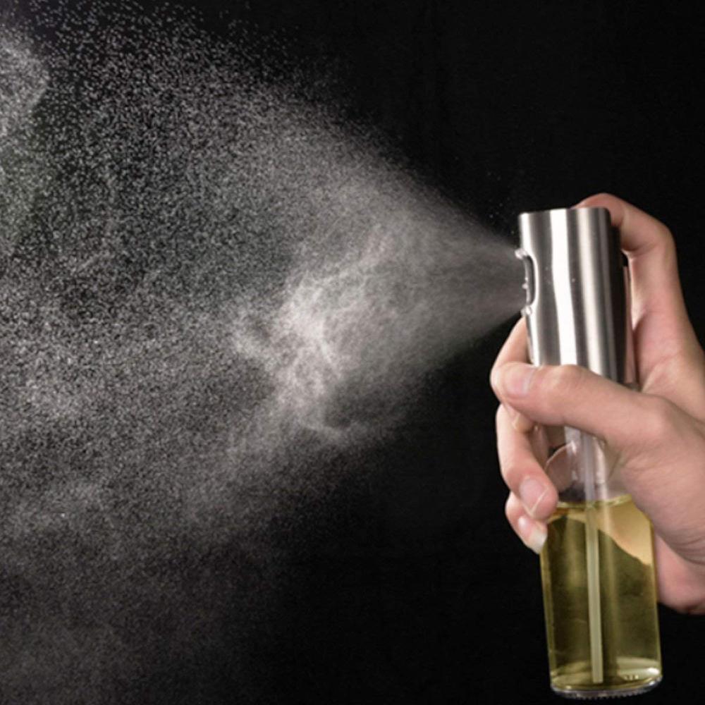 Keuken Bakken Olie Kok Olie Spray Lege Fles Azijn ... – Grandado