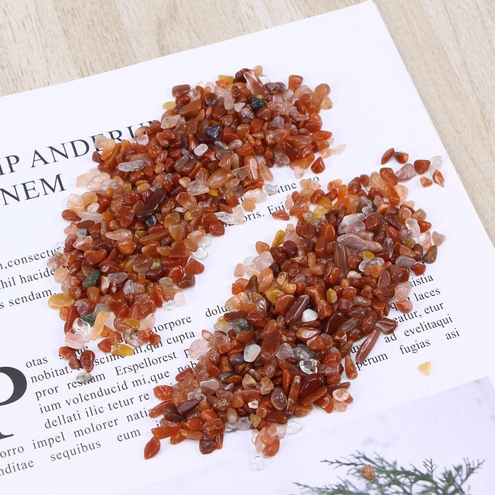 100g Polished Gravel Mixed Color Decorative River ... – Vicedeal