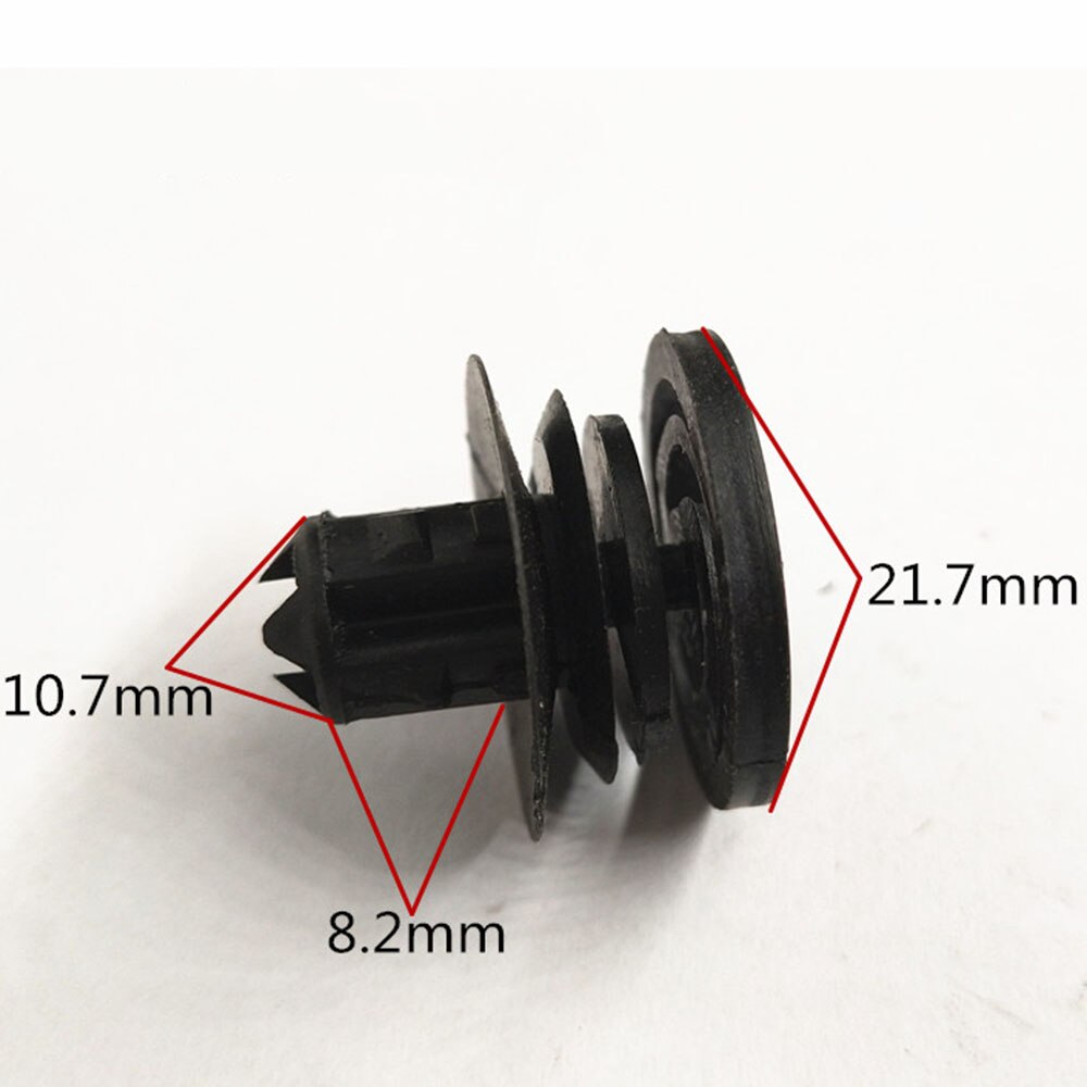 20pcs/lot Door Trim Panel Retainer Clip Fasteners ... – Grandado