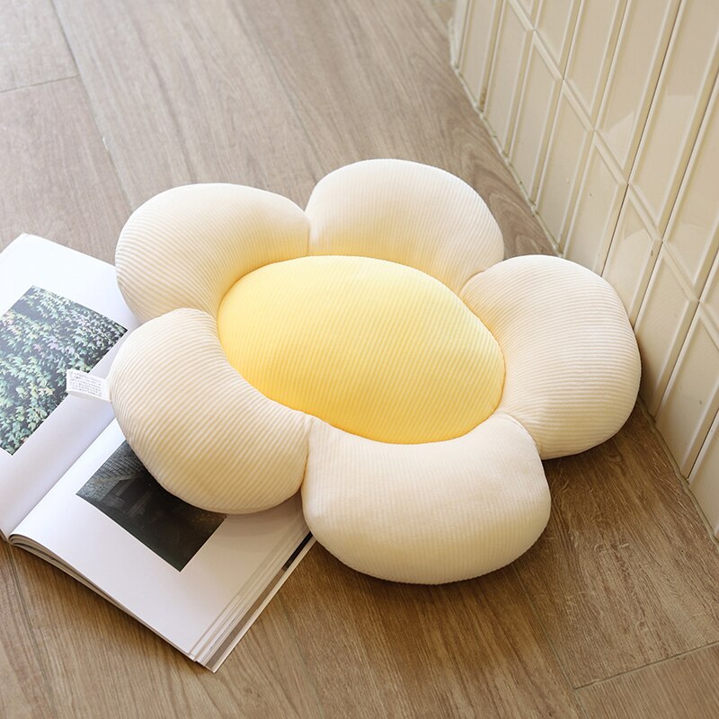 Pluche Zon Bloemen Baby Kussen Speelgoed Zachte Kn... – Vicedeal