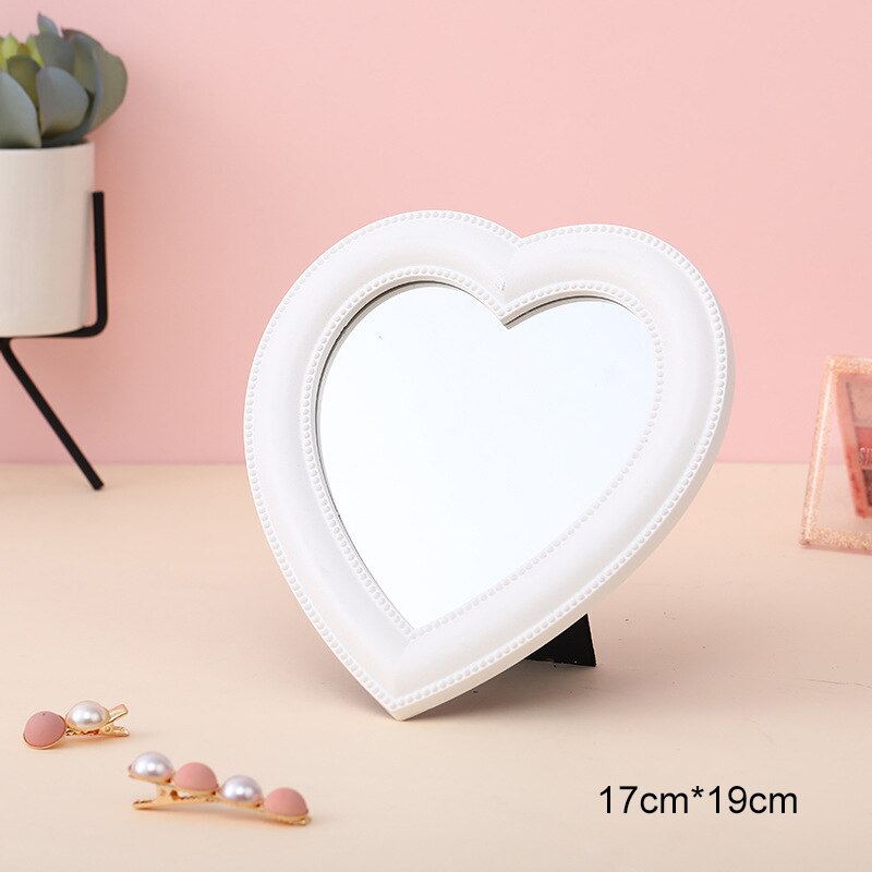 Desktop Decorative Mirror Ins Glass Lens Wall Moun... – Grandado
