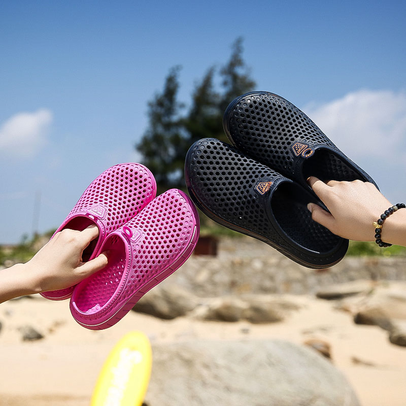 Original Classic Clogs Garden Flip Flops Water Sho... – Grandado