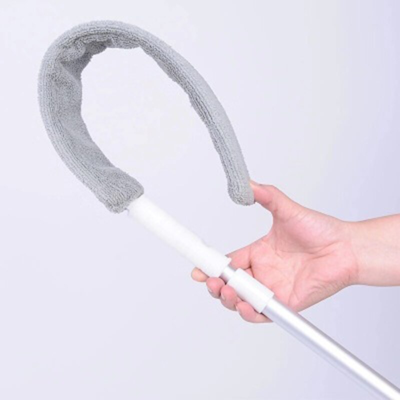 Long Handle Dust Brush Bedside Mop Sweep Artifact ... – Grandado
