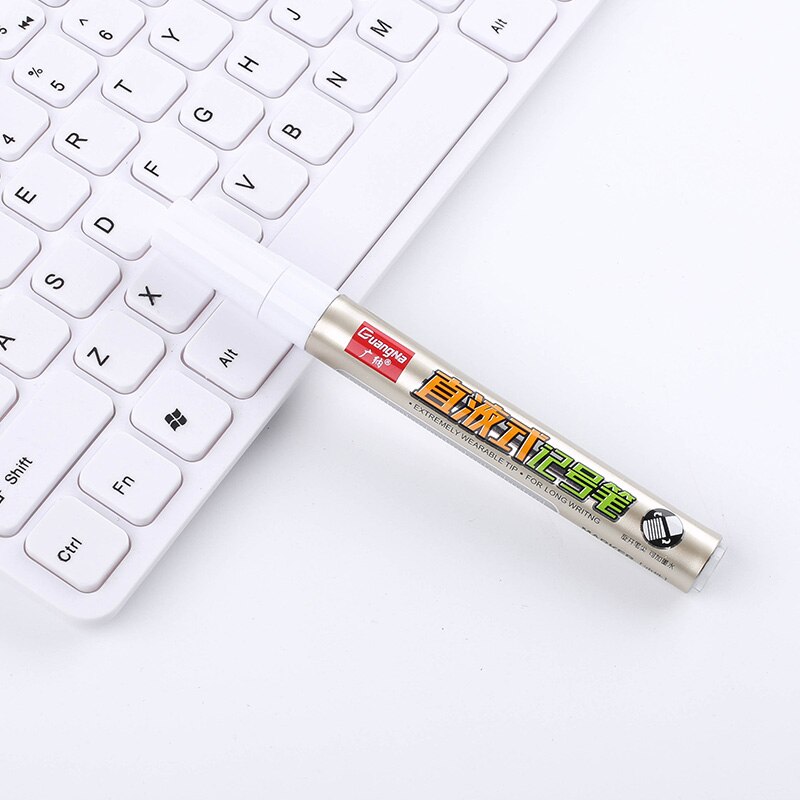 Single Headed White Color Magic Marker Pen tablet ... – Grandado