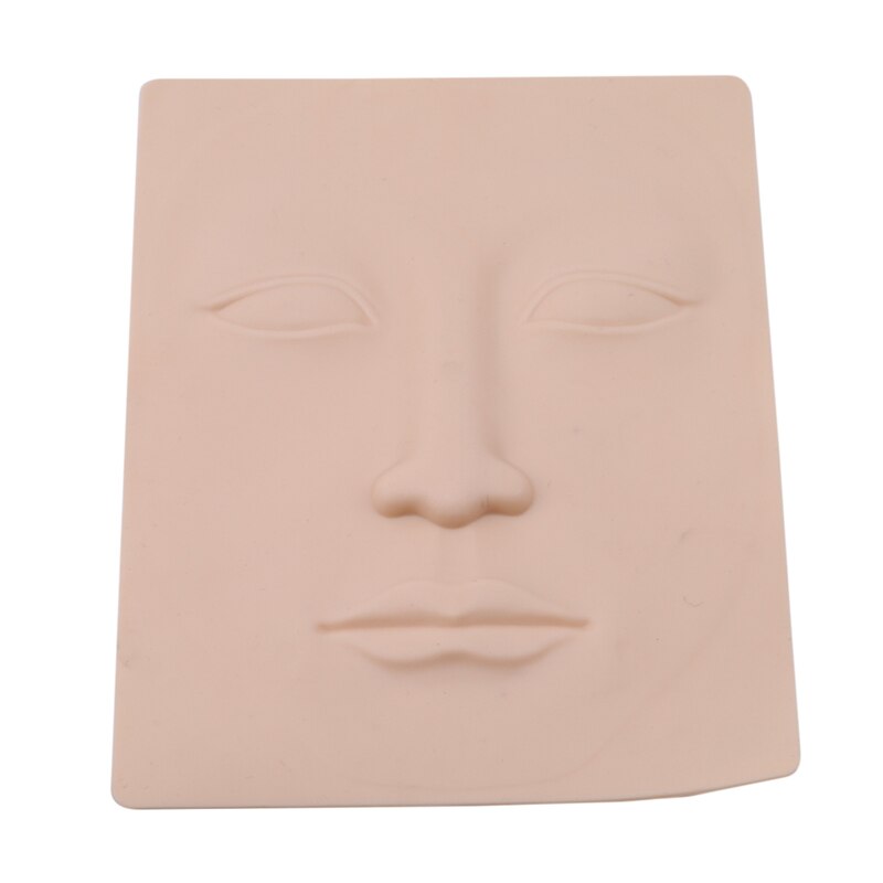 3D Silicone Face Tattoo Practice Skin False Skins ... – Grandado