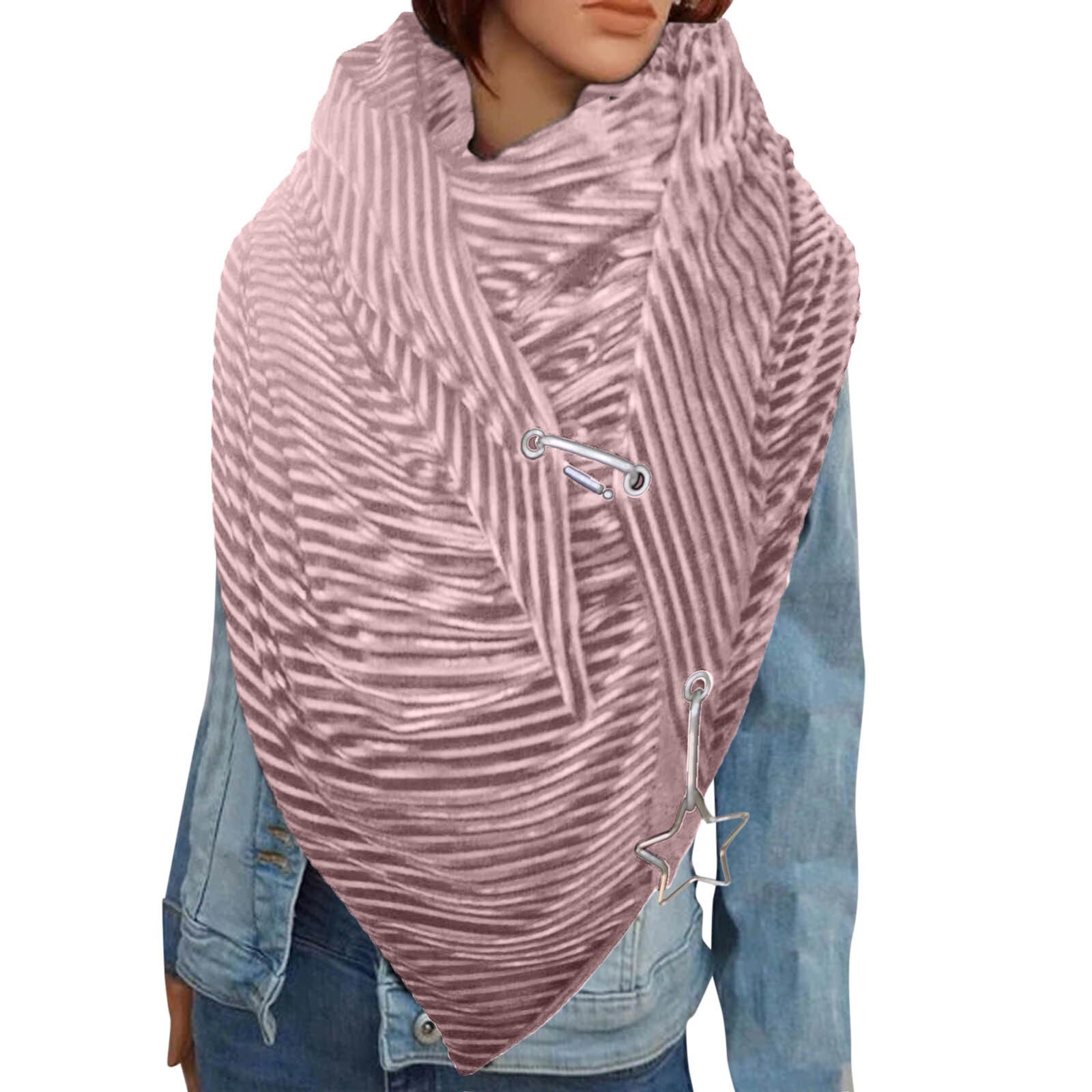 Unisex Bandana Head Scarf For Women Solid Satin Ha... – Grandado