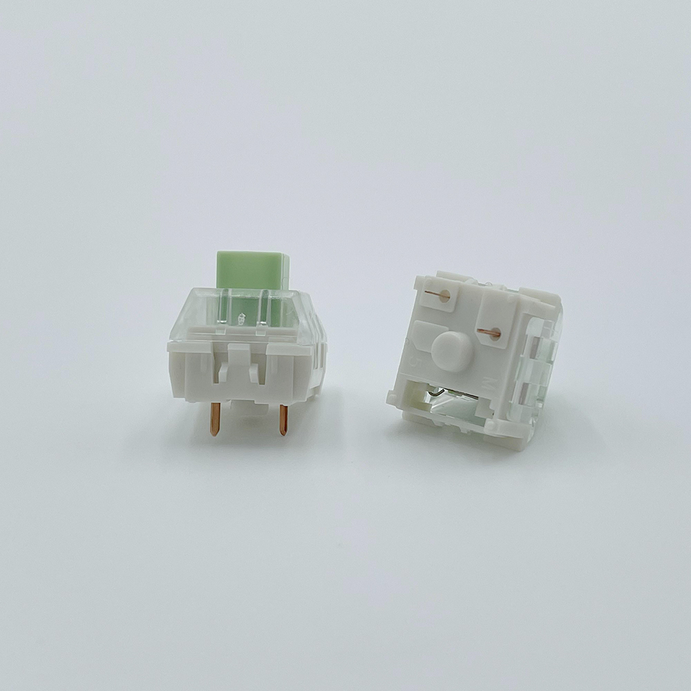Kailh Box Switch Clicky Tactile Box Jade DIY Custo... – Grandado
