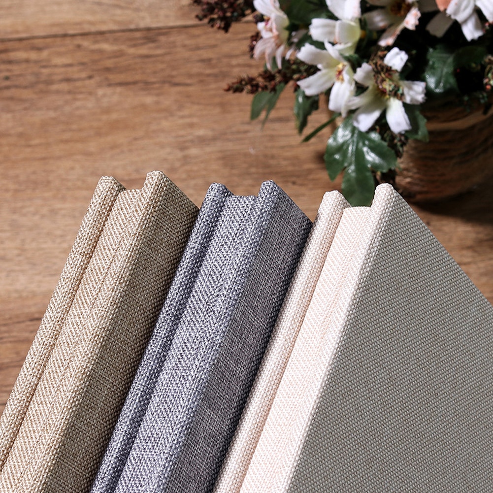 Linen 16inch DIY Photo Album Lovers Birthday Weddi... – Grandado