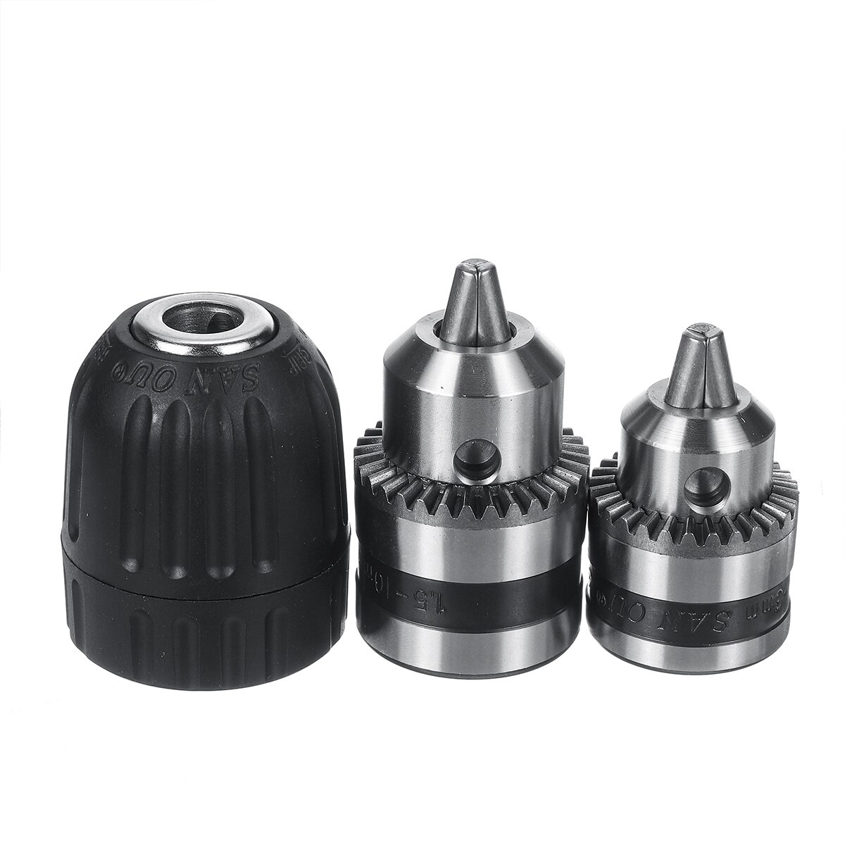 3/8 24UN Draad Boor Chuck Conversie Boorkop Adapte... – Vicedeal