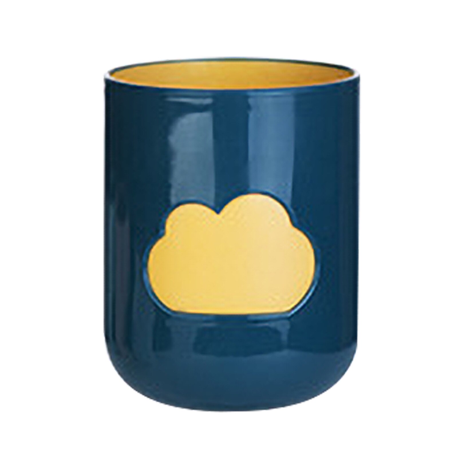 25 # Cloud Gorgelen Cup Liefhebbers Tandenborstel ... – Grandado