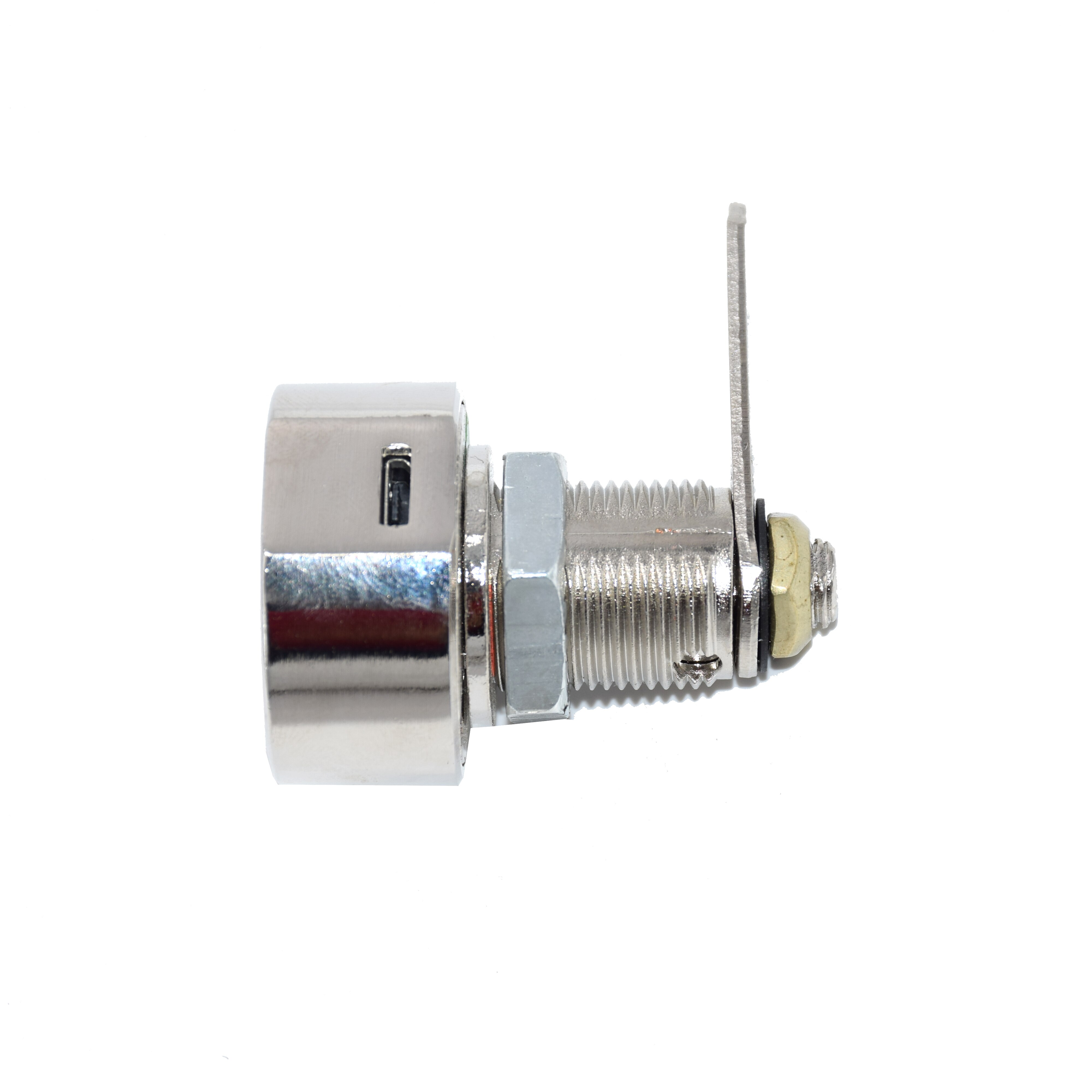 Zinc Alloy Keyless Mini Fingerprint Biometrics Cab... – Vicedeal