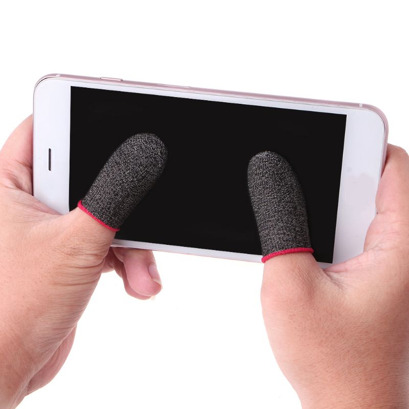 L1 R1 Ademend Mobiele Game Controller Vinger Mouw ... – Vicedeal