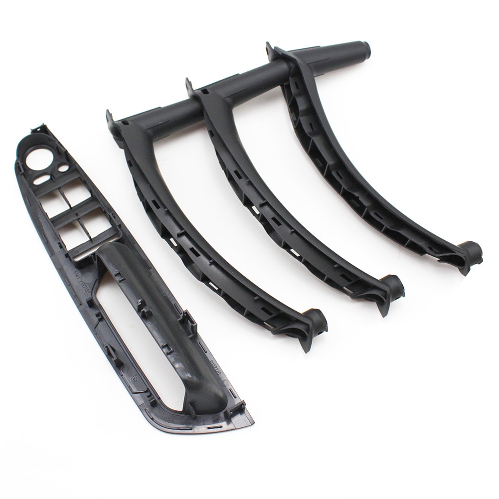 Auto Styling Beige Schwarz Auto links Rechts innen Tür Armlehne Griff ...