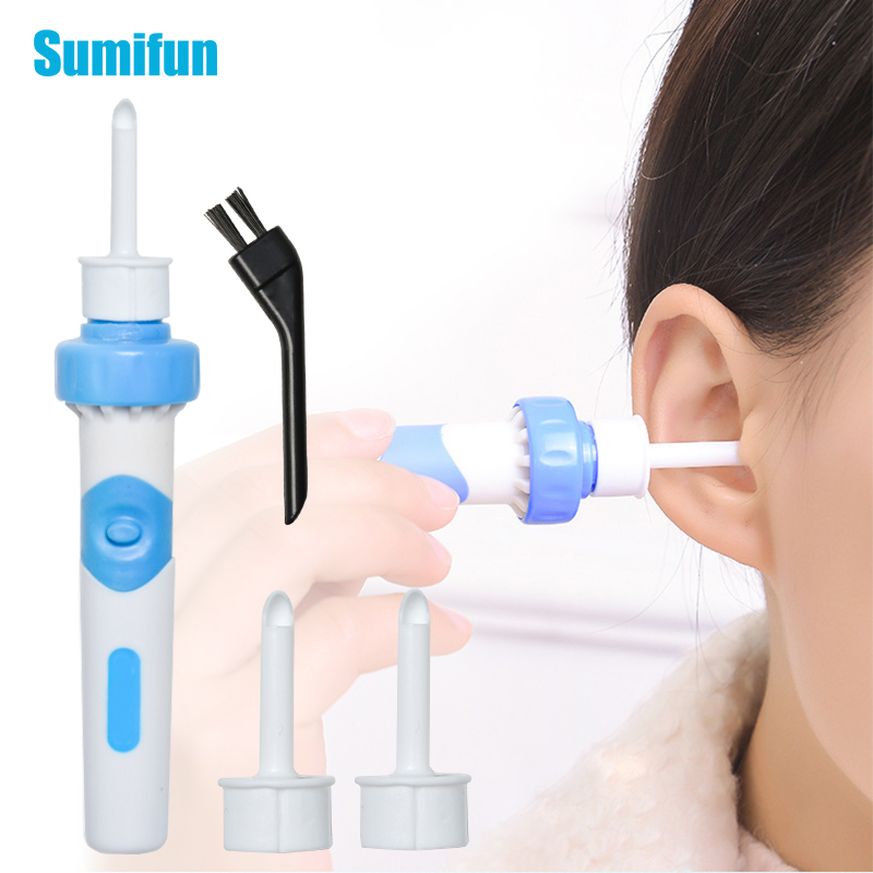 1Pcs Electric Ear Cleaner Safe Vibration Painless ... – Grandado