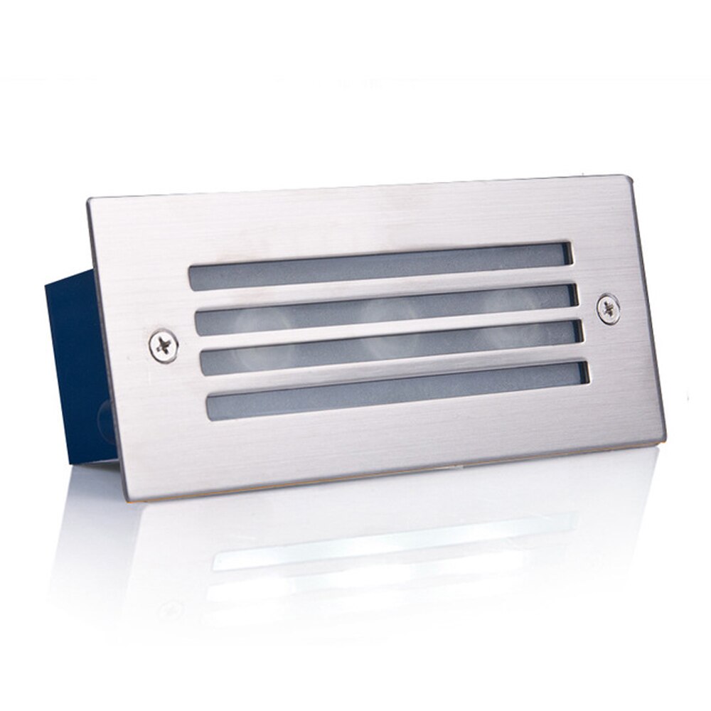 LED Hoek Lamp Voetlicht 3W 85-265V 110V 220V 12v I... – Grandado