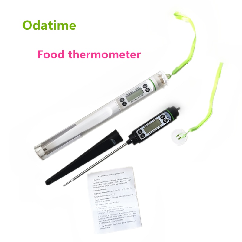 TP500 Digital Thermometer For Oven Meat Bbq Water ... – Grandado