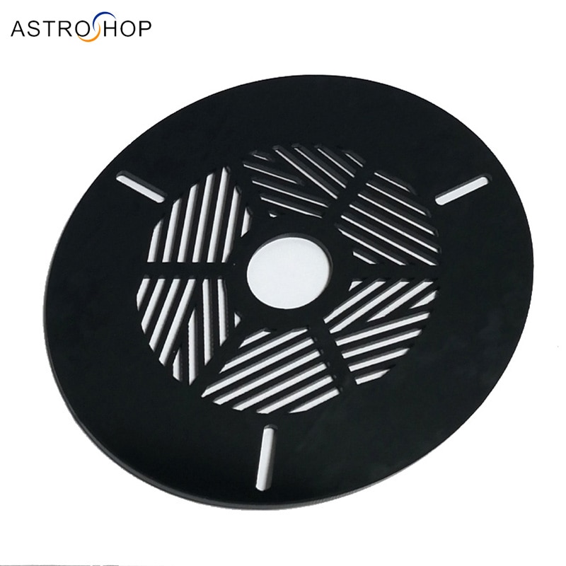Plastic Bahtinov Focusing Mask - For Telescope Dia... – Vicedeal