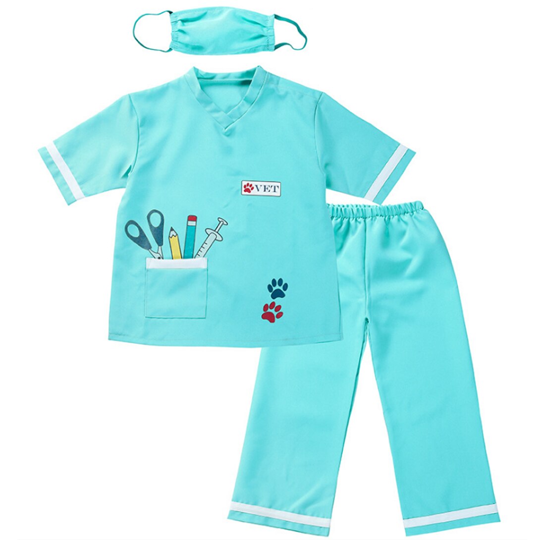Children Pretend Play Doctor Profession Experience... – Grandado