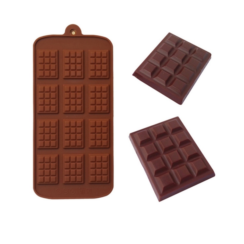 Bakeware Kitchen Tool Silicone Chocolate Mold Cand... – Grandado