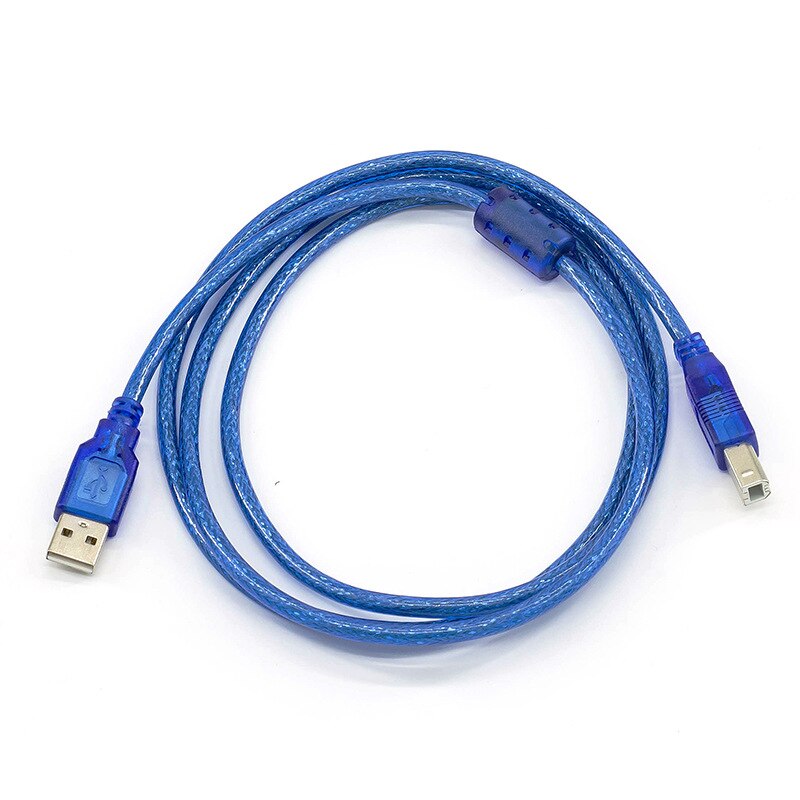 USB 2.0 Extension Print Kabel Type A naar B Male n... – Vicedeal
