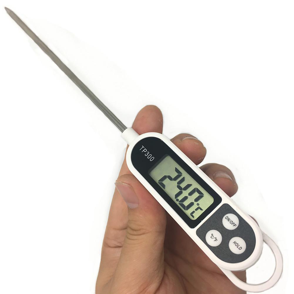 AsyPets Electronic Digital Barbecue Stainless Stee... – Grandado