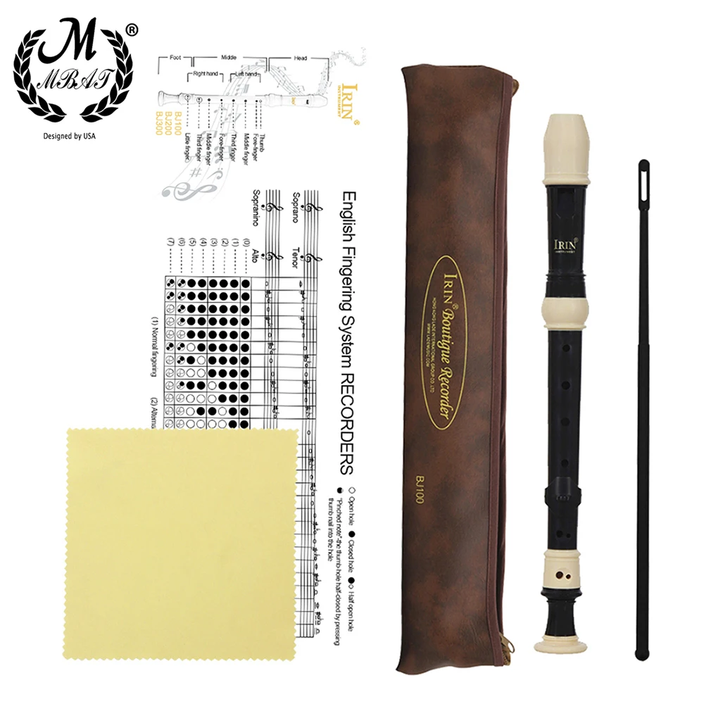 M mbat abs huilu klarinetti nokkahuilu sopraano pi... – Vicedeal