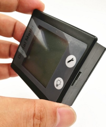 Ac power metering electricity monitor meters multi... – Vicedeal