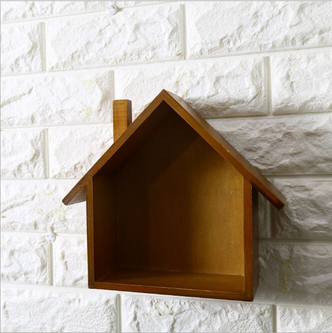 American country wall hanging small house wall Caf... – Grandado