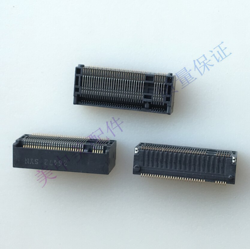 (2 Stuks) Ngff M.2 Connector Ssd Interface Socket ... – Vicedeal