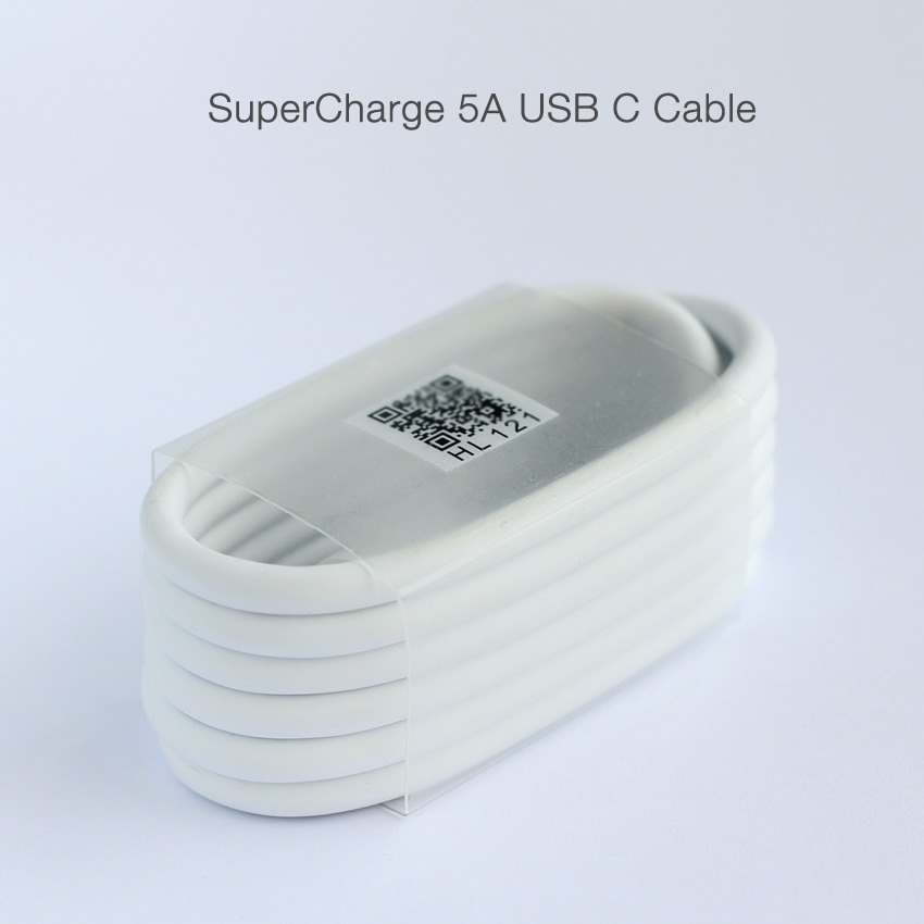 Supercharge 5a usb c kabel usb type c ladekabel ti... – Vicedeal