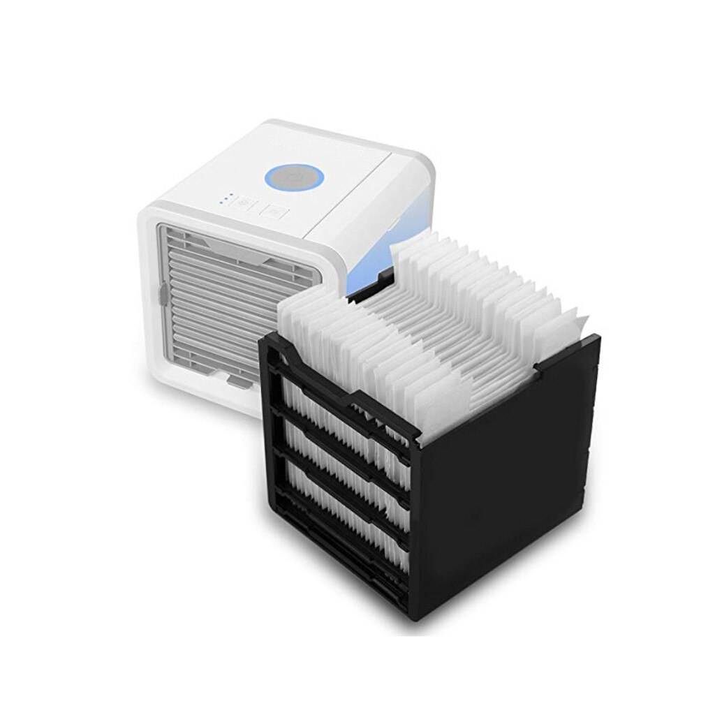 USB Mini Draagbare Airconditioner Luchtbevochtiger... – Vicedeal